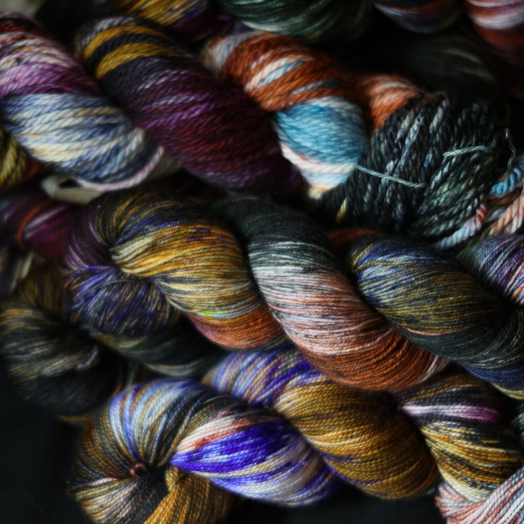 Bad Sheep Yarn - DK Minis – ALikelyYarn